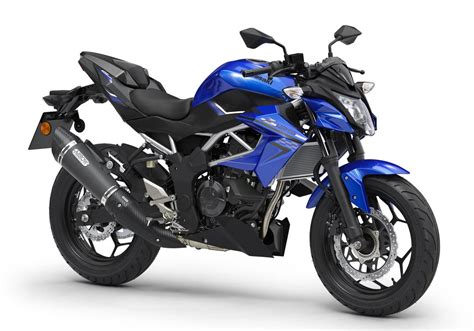 Z125 Performance MY 2019 Kawasaki España