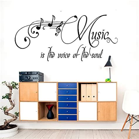 Prix Autocollant Mural De Musique B Ton De Pelage