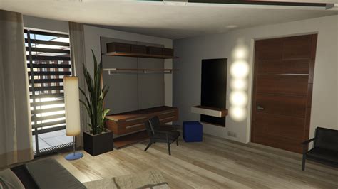 MLO Designer House Add On SP GTA5 Mods