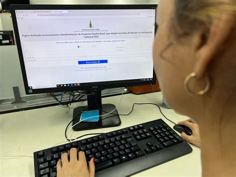 Veja se você precisa atualizar o Cadastro Único Agência Brasília