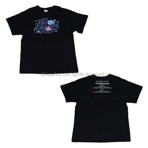 買取BanG Dream バンドリ その他 Poppin Party Roselia Tシャツ 9thLIVE The