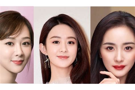 Artis China Paling Bersinar Di Tahun Selain Dilraba Dilmurat