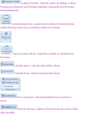 Iconos De Excel Iconos De Excel