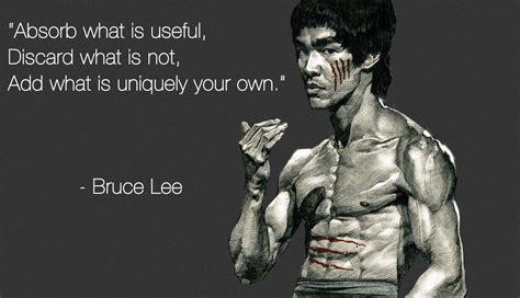 Bruce Lee Quotes Wallpaper Hd