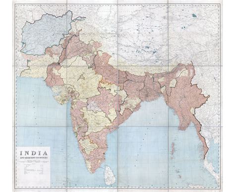 Old Maps Of Asia Collection Of Old Maps Of Asia From Different Eras