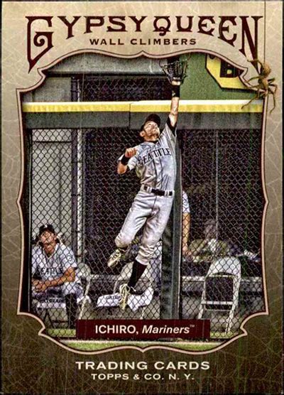 2011 Topps Gypsy Queen Baseball Cards The Radicards Blog