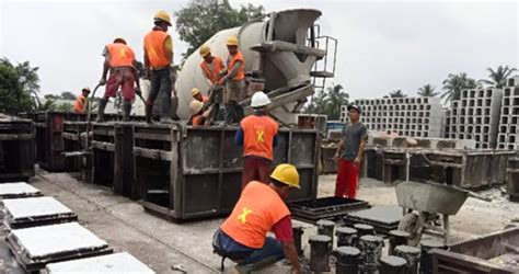 Karakteristik Dan Keuntungan Beton Readymix Asiacon