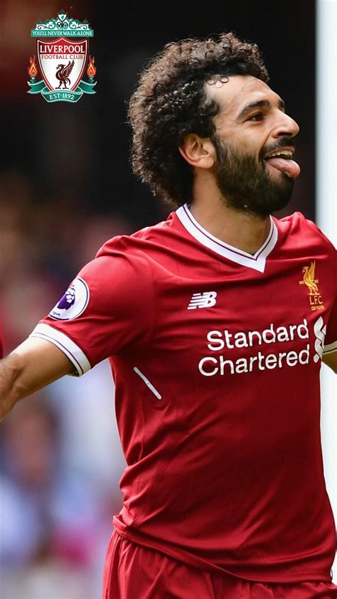 Salah In Liverpool Wallpapers Wallpaper Cave