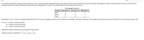 solved b a linear programming software shows that all
