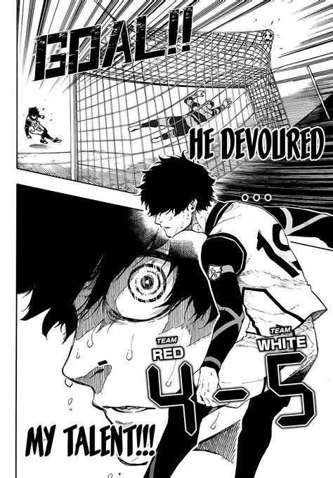 Blue Lock Vol 7 Chapter 54 Devour English Scans