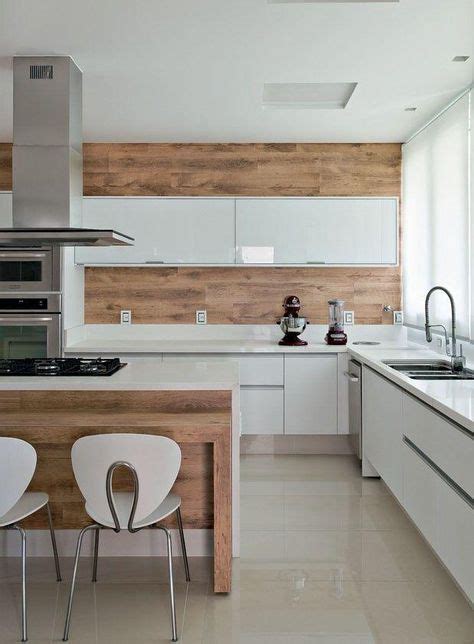 60 Pisos Para Cozinha Modelos E Tipos E Materiais Modern Kitchen