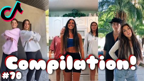 New Tiktok Dance Compilation August Youtube