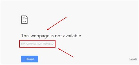 Top 3 Ways To Fix The Err Connection Refused Error Hesolite