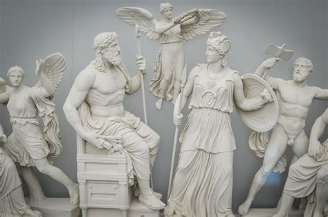 Mitología griega los 20 mitos esenciales de la antigua Grecia
