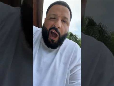 DJ Khaled IT BREAKS MY HEART THEY AINT BELIEVE IN US GOD DID