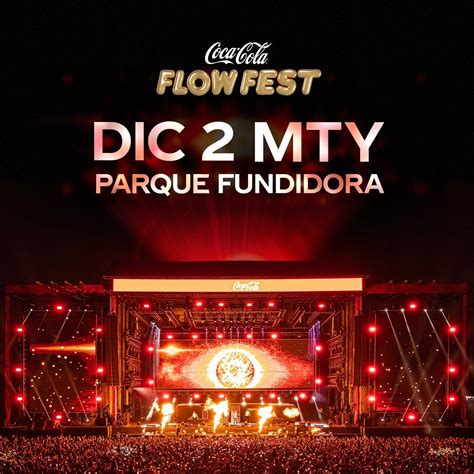 El Coca Cola Flow Fest tendrá ediciones en Monterrey y Guadalajara