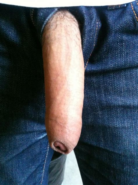 Cock Out Of Pants