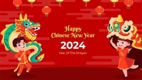 15 Link Twibbon Tahun Baru Imlek 2024 Terbaru Dengan Desain Keren Dan