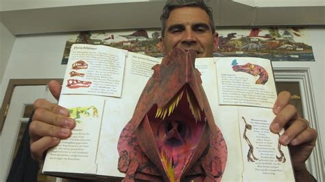 La ciencia detrás de los libros pop up