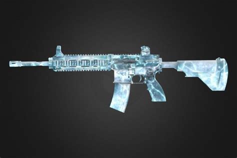 5 Popular Skins For M416 Assault Rifle In BGMI