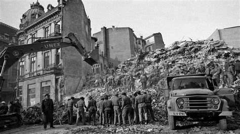 33 De Ani De La Cutremurul Din 1977