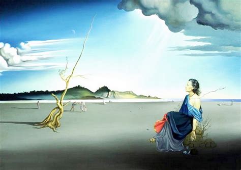 El Arte Es Su M Xima Expresi N Cuadros Surrealistas De Salvador Dal