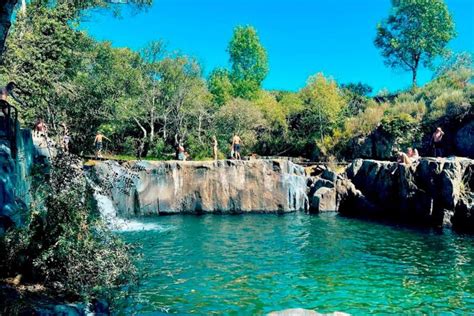 Um Roteiro Pelas Onze Melhores Praias Fluviais Da Serra Da Estrela