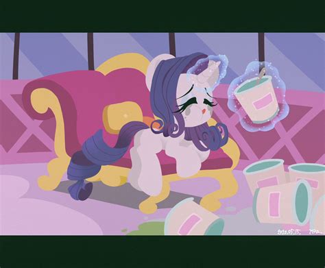2349533 Safe Artist Oc Ponys Rarity Pony Unicorn Adorable