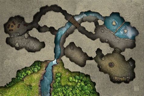 World Maps Library Complete Resources Maps Lost Mines Of Phandelver