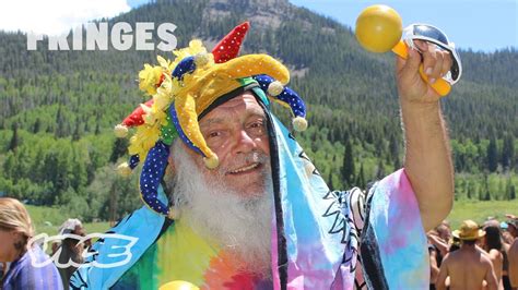 Peace Love Drugs Inside The Rainbow Gathering Fringes YouTube