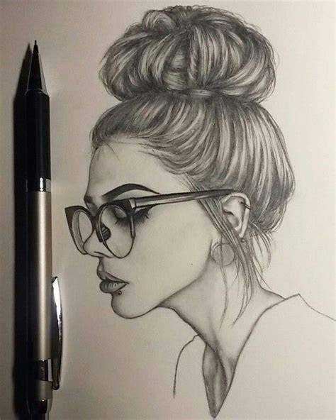 How To Draw A Girl Step By Step Tutorials And Pictures