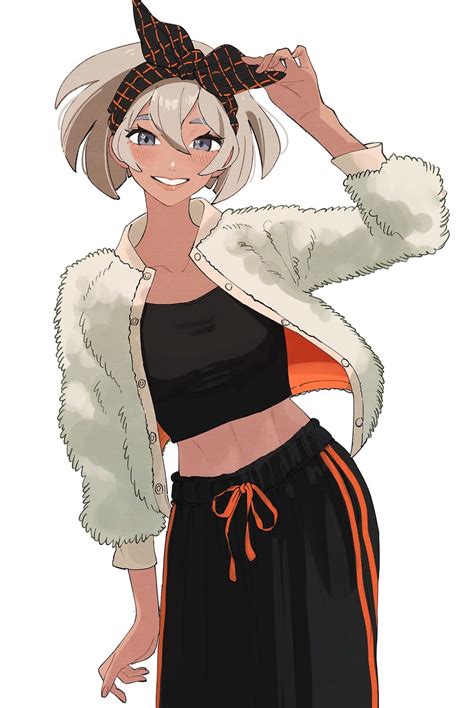 Bea Pokemon And 1 More Drawn By Osg Pk Danbooru