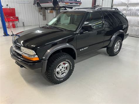 2000 Chevrolet S10 Blazer With 15x8 Pro Comp Series 51 And 54 OFF