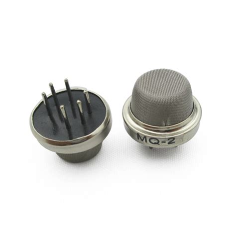 Buy MQ 2 Flammable Gas And Smoke Sensor Online At Techtonics In