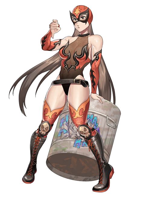Julia Chang And Jaycee Tekken And 1 More Drawn By Hanny Uirusu Chan