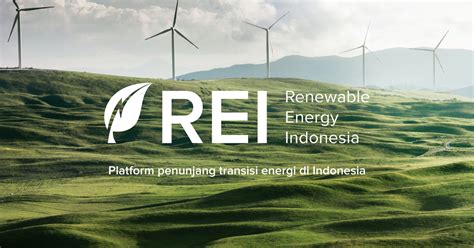 Apa Itu Energi Terbarukan Renewable Energy Indonesia