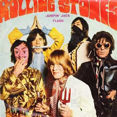 Rolling Stones Jumpin Jack Flash Vinyl Discogs