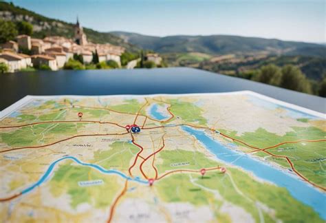 Guide du Var 2024 découvrez la carte et les incontournables