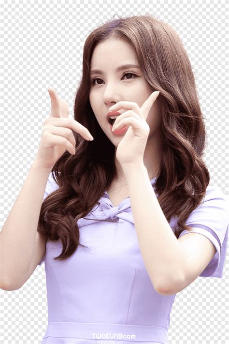 GFriend Eunha GFriend Eunha Con Las Manos Levantadas Png PNGEgg