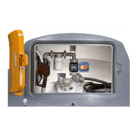 Cuve Distribution GNR PE ECO Line Achatmat
