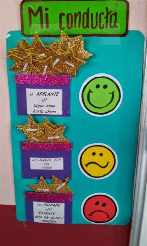 TIPS DE ACTIVIDADES PARA TU GRUPO ESCOLAR Control De Conducta Grupal