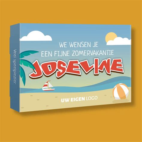 Verras Jouw Medewerkers Met Een Zomerspel Box Happibox