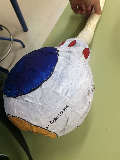LA CIENCIA DE LA VIDA Maquetas células 2016