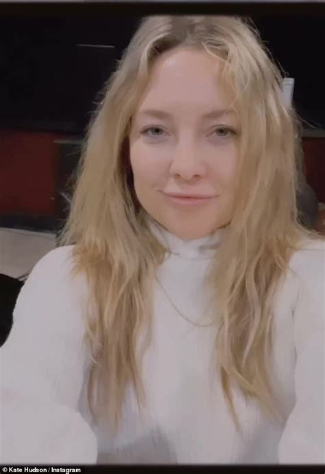 Kate Hudson Teases Her First Single Talk About Love As She Shares Cover