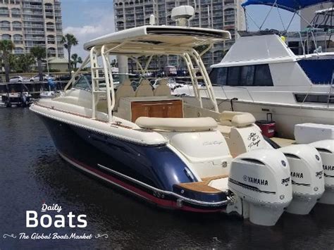 Chris Craft Launch Heritage Edition For Sale View Price Photos