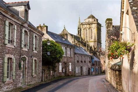 Les Plus Beaux Villages De Bretagne
