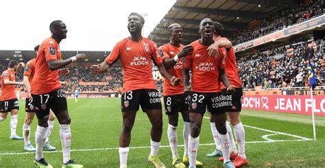 FC Lorient Ligue 1 2022 2023