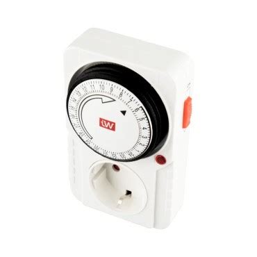 Qu Es Y Para Qu Sirve Un Temporizador O Timer El Ctrico