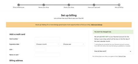 How To Start An Etsy Shop Step By Step Guide