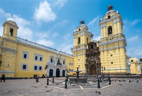 利馬總主教堂旅遊指南 熱門景點資訊交通地圖 ezTravel易遊網